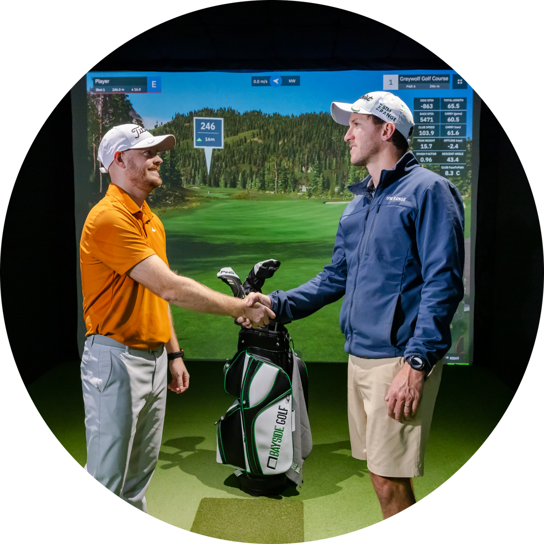 Bayside Golf Australia | Australia's Best Home Golf Simulators