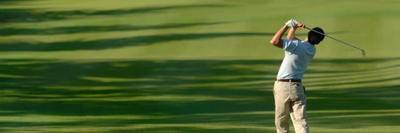 VTrack Overhead Golf Launch Monitor