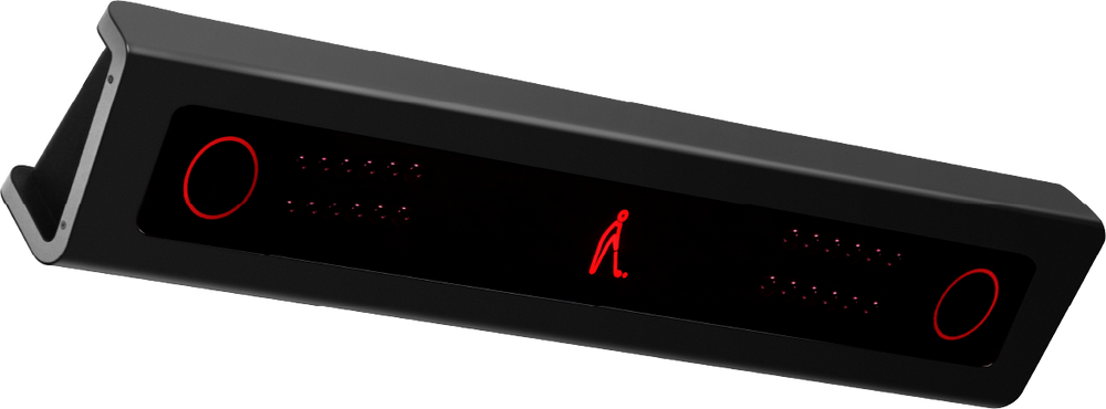 VTrack Overhead Golf Launch Monitor