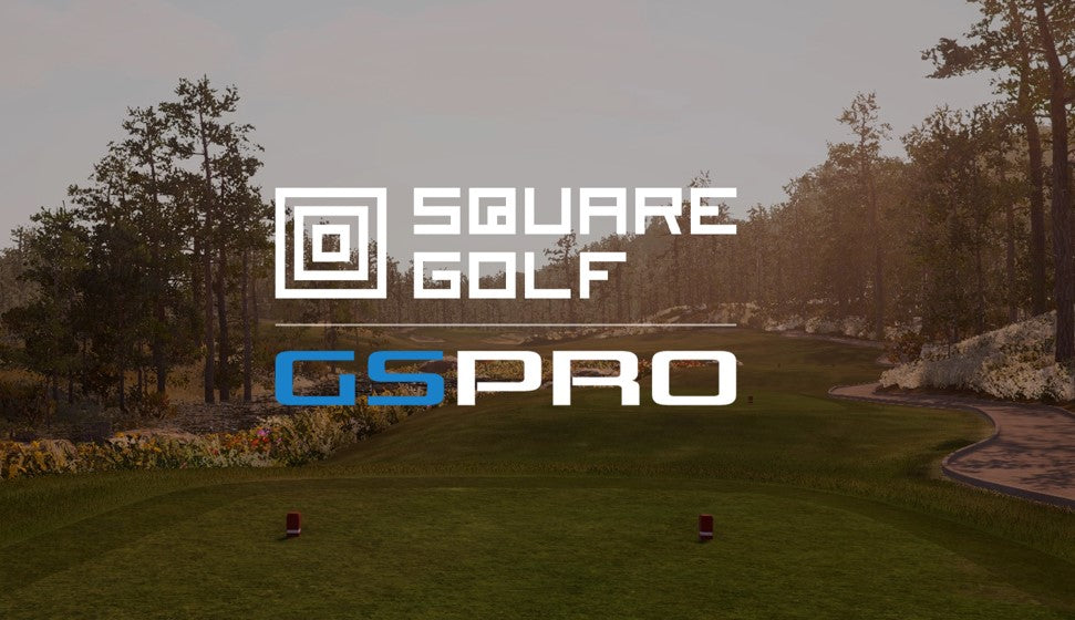 Square Golf Indoor Launch Monitor – Bayside Golf