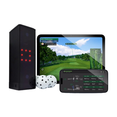 Golf Launch Monitors