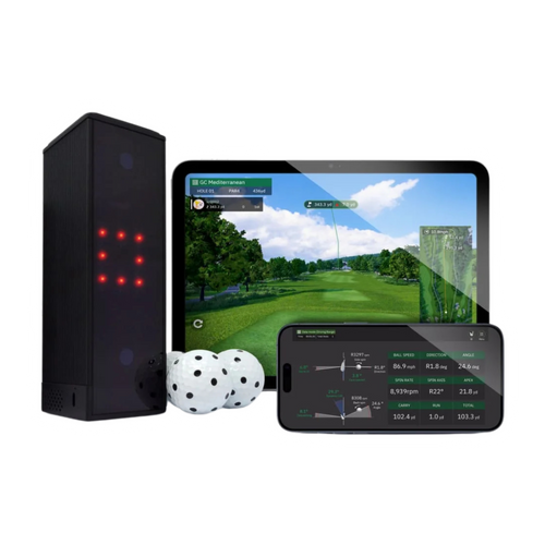 Golf Launch Monitors